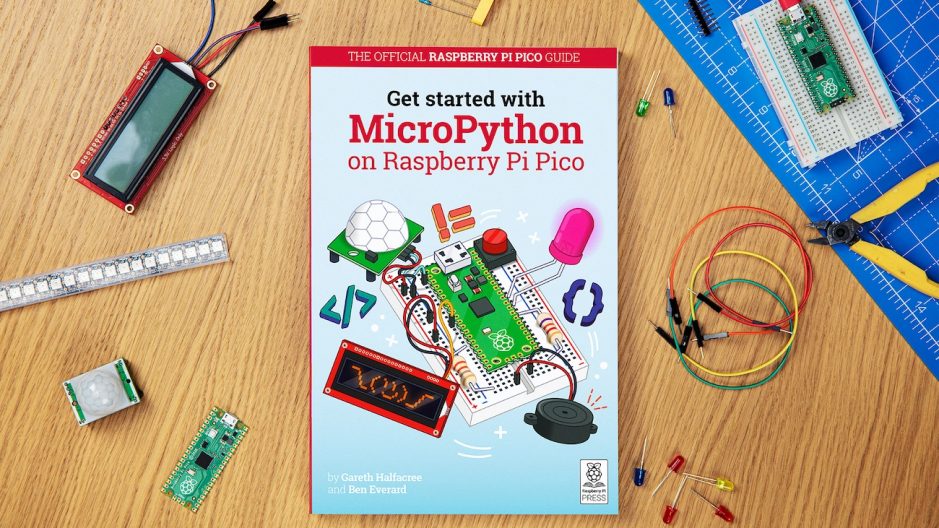 The Raspberry Pi Pico, a $ 4 microcontroller made in Raspberry! – Howto Raspberry Pi